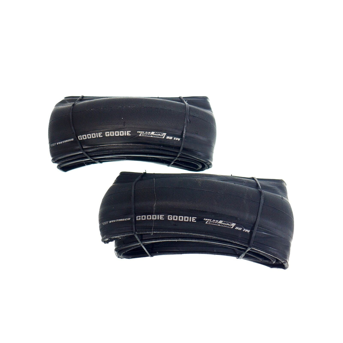 VEE Tire GOODIE GOODIE 16 x 1-3/8" Foldable Tire Fit for Brompton Folding Bike 現貨特價 $$27.97 ...