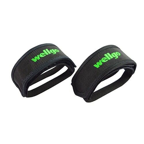 Wellgo Fixed Gear Single Speed Bike Bicycle Pedal Straps - Black 現貨特價 ...